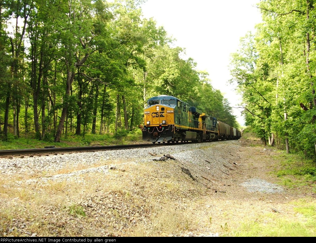 CSX 5352